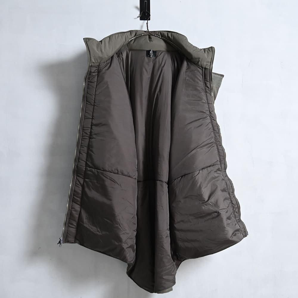 HALYS PCU LEVEL7 MONSTER PARKA by SEKRI(DEADSTOCK/LARGE HALYS PCU LEVEL7 MONSTER PARKA by SEKRI(DEADSTOCK/LARGE