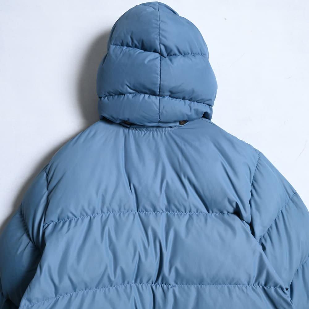 OLD REI DOWN JACKET with HOODY(1970'S/GOOD CONDITION/MEDIUM OLD REI DOWN JACKET with HOODY(1970'S/GOOD CONDITION/MEDIUM