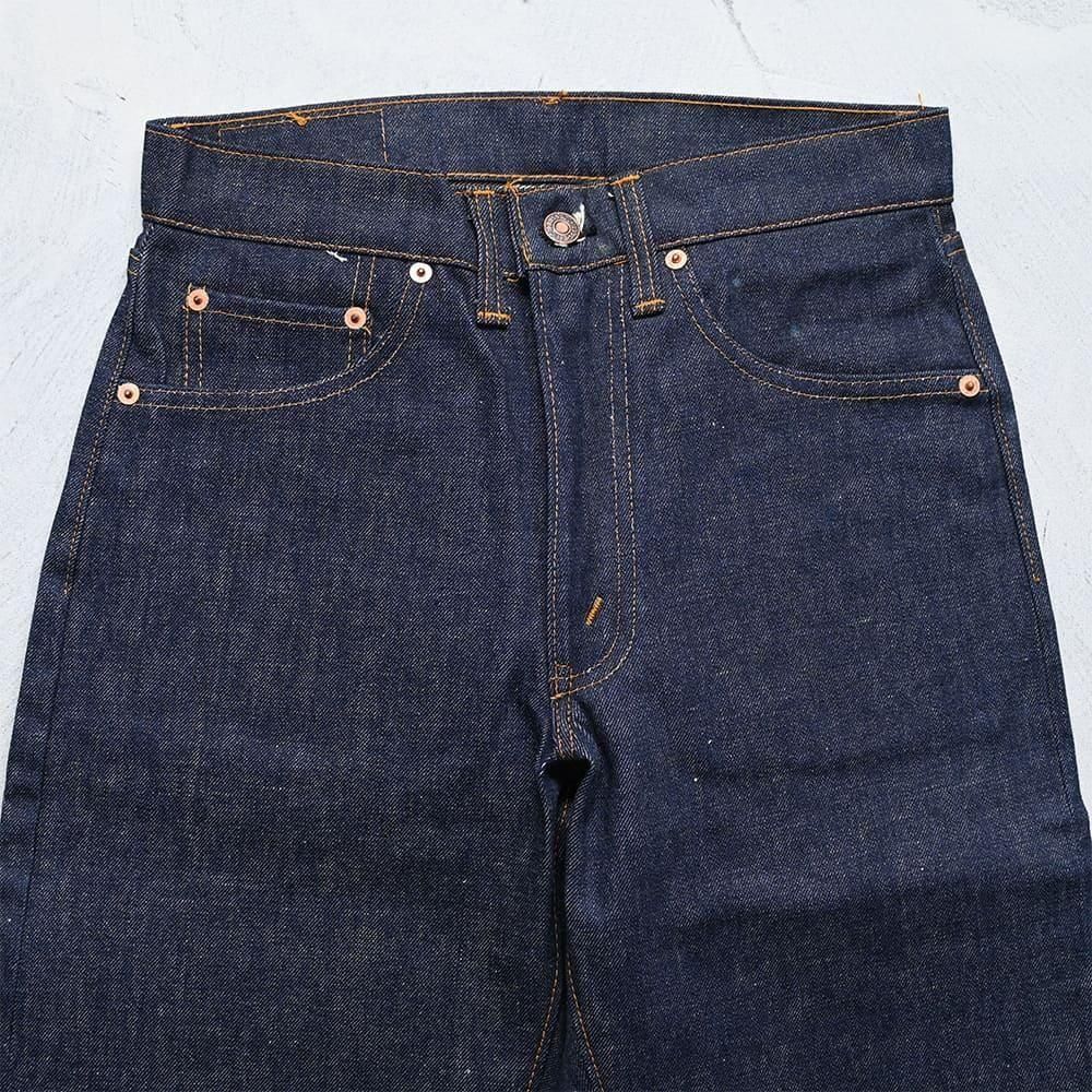 LEVI'S 505-0217 BIGE JEANS with SELVEDGE(1960'S/DEADSTOCK LEVI'S 505-0217 BIGE JEANS with SELVEDGE(1960'S/DEADSTOCK