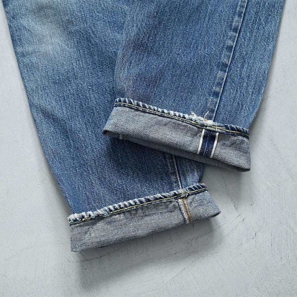 LEVI'S 501 66SS JEANS('76/GOOD INDIGO) - 古着屋 LEVI'S 501 66SS JEANS('76/GOOD INDIGO) - 古着屋