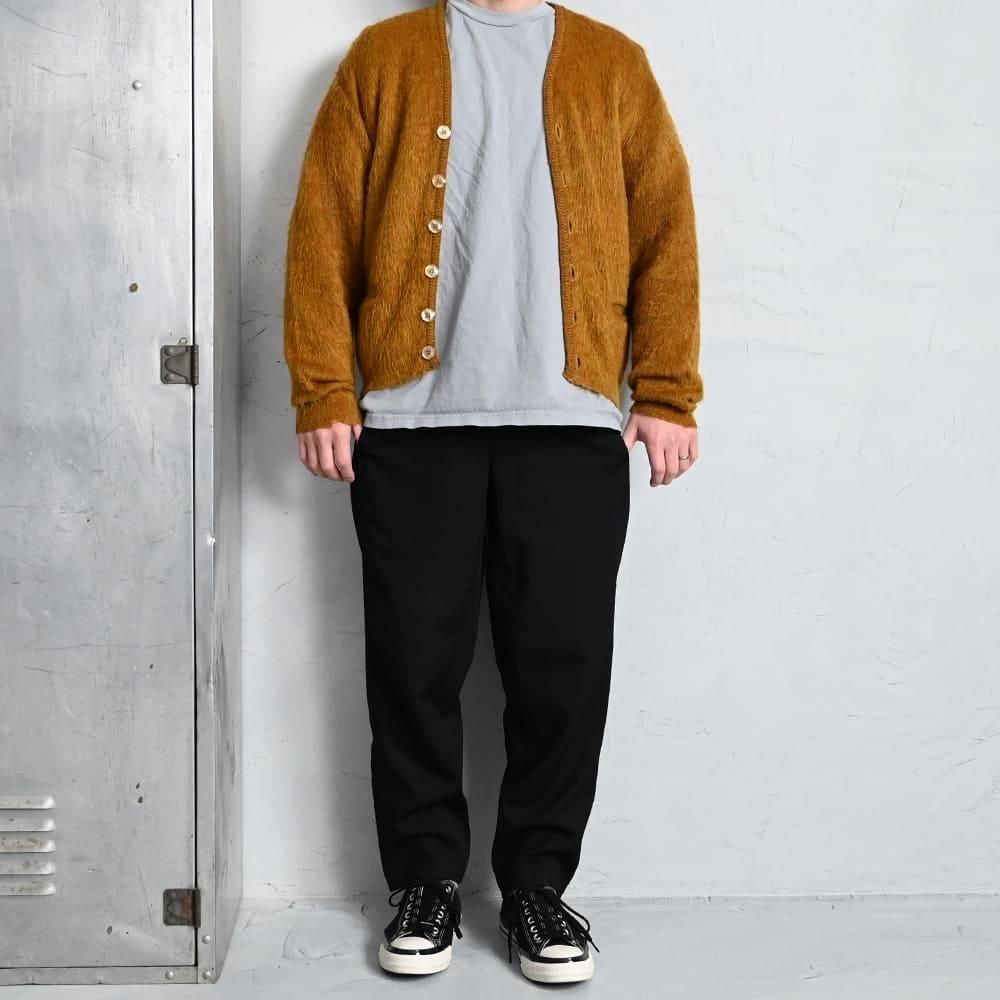 SEARS MOHAIR CARDIGAN(1960'S/GOOD COLOR/MEDIUM) - 古着屋 SEARS MOHAIR CARDIGAN(1960'S/GOOD COLOR/MEDIUM) - 古着屋