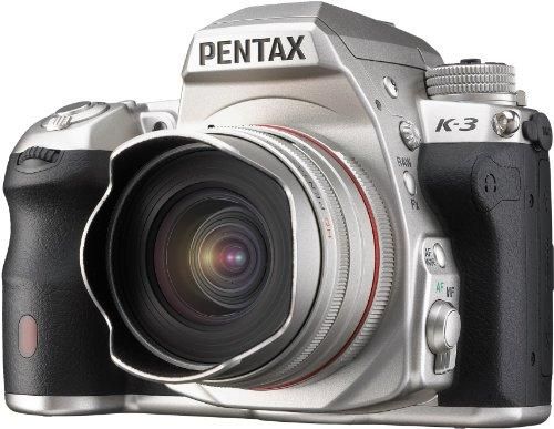 PENTAX K-3 SILVER EDITION|PENTAX デジタル一眼レフカメラ K-3 PENTAX K-3 SILVER EDITION|PENTAX デジタル一眼レフカメラ K-3