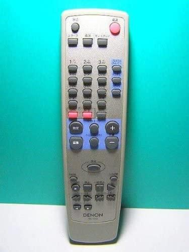 RC-1012｜DENON オーディオリモコン RC-1012 ｜中古品｜修理販売｜サンクス電機