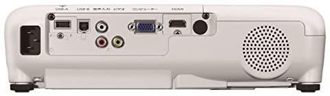 EB-X05｜EPSON プロジェクター EB-X05 3300lm 15000:1 XGA 2.5kg 無線LAN対応(オプション)｜中古品｜修理販売｜サンクス電機