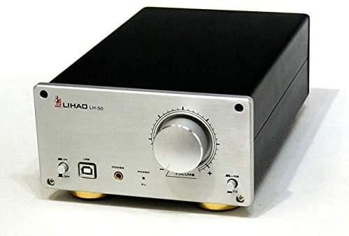 LH-50｜LIHAO LH-50 パワーアンプ｜中古品｜修理販売｜サンクス電機