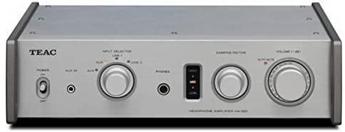HA-501-SP/S｜TEAC ティアック HA-501-SP/S デュアルモノーラル・ヘッドホンアンプ｜中古品｜修理販売｜サンクス電機