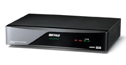 DVR-W1V2/1.0T｜BUFFALO Wチューナー 地上・BS・CSデジタル HDDレコーダー 1TB ｜中古品｜修理販売｜サンクス電機