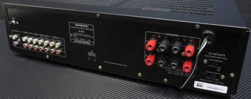 A-912｜ONKYO オンキョー プリメインアンプ｜中古品｜修理販売｜サンクス電機